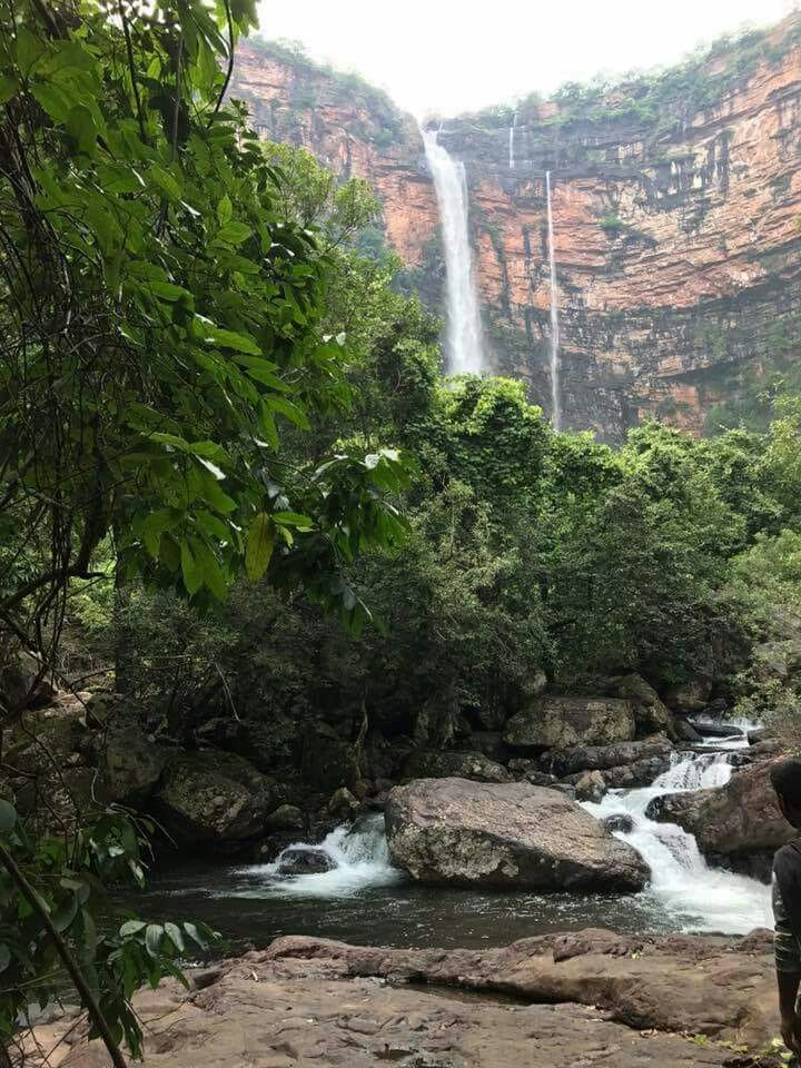 Nambi WaterFall Villege Nambi Bijapur Chhattisgarh