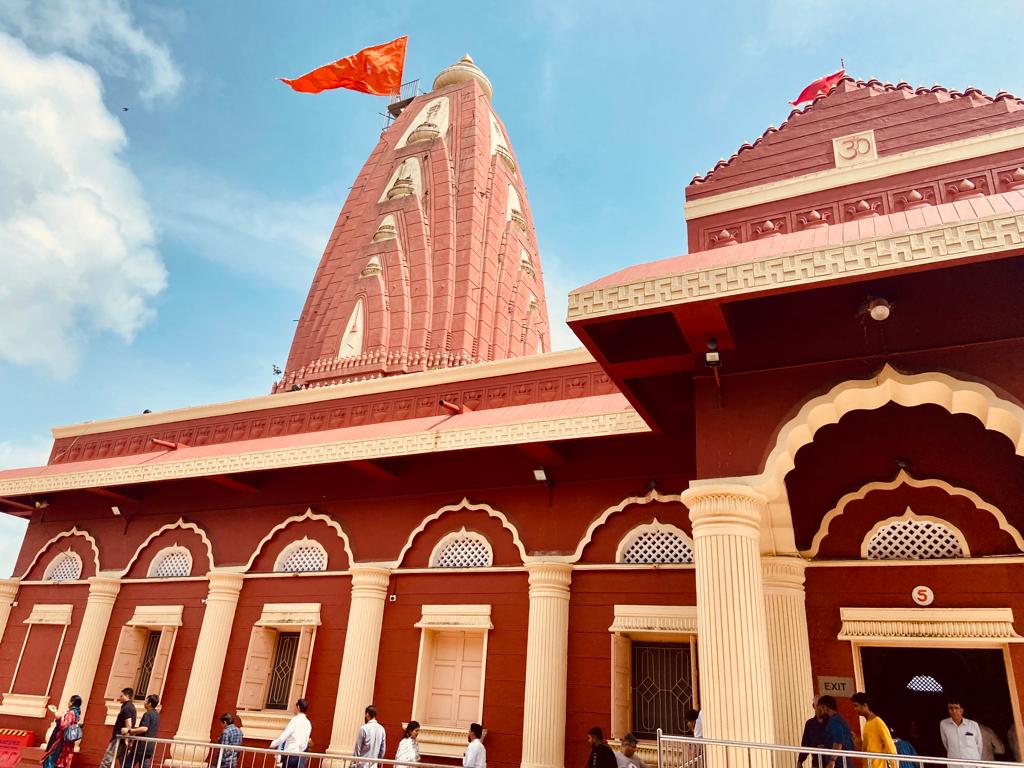 Nageshwar Shiv Temple Surguja Johar Chhattisgarh